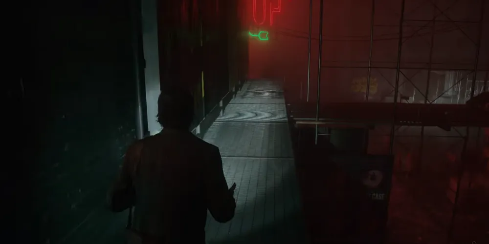 Character Deep Dive: Analyzing the Psychological Evolution in Alan Wake ...