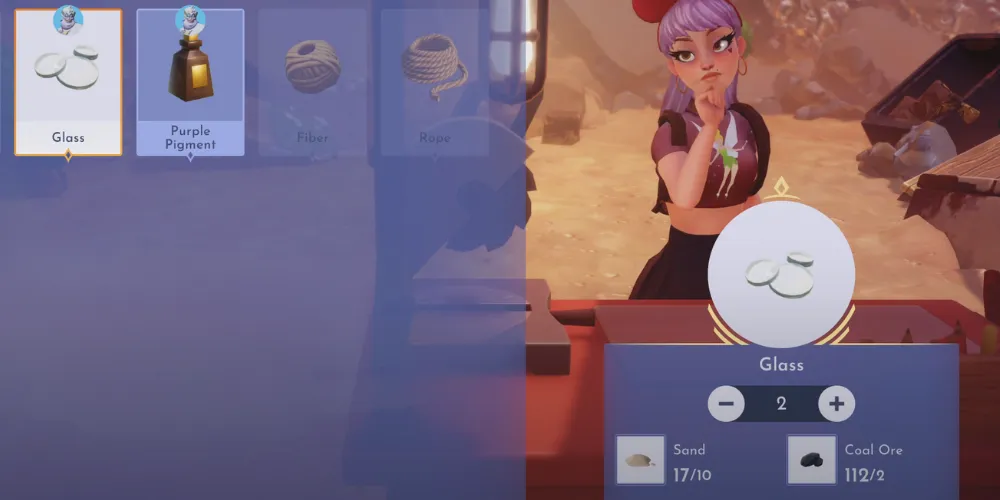 Unveiling the Magic in Disney Dreamlight Valley: Crafting the Magical ...