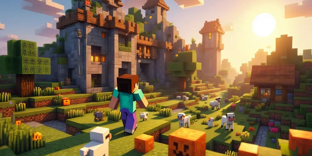 Mastering Minecraft Adventures: The Ultimate Survival Guide - Blog ...