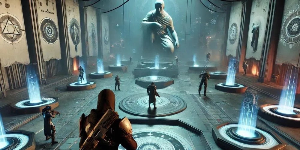 Complete Guide to Conquering Verity in Destiny 2’s Salvation's Edge ...