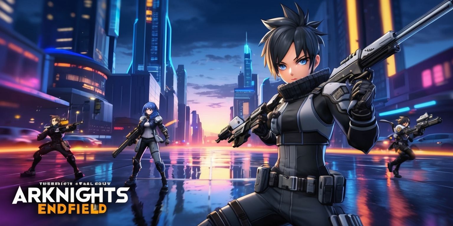 Blueprints Unleashed: Elevating In-Game Factory Mastery in Arknights ...